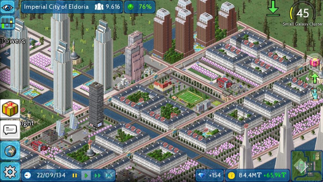 TheoTown Review & User Ratings