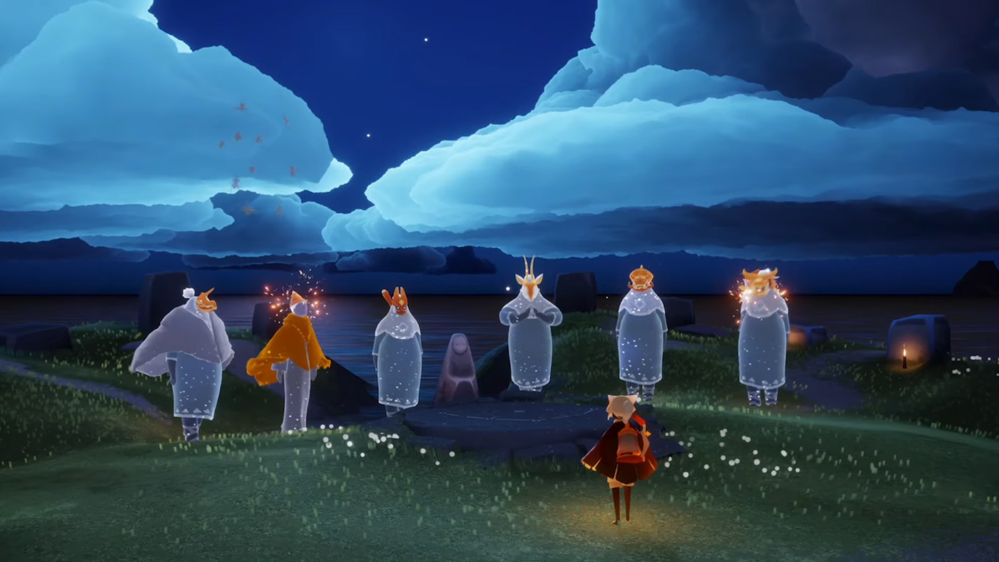 25+ Games Like Sky: Children of the Light - MiniReview