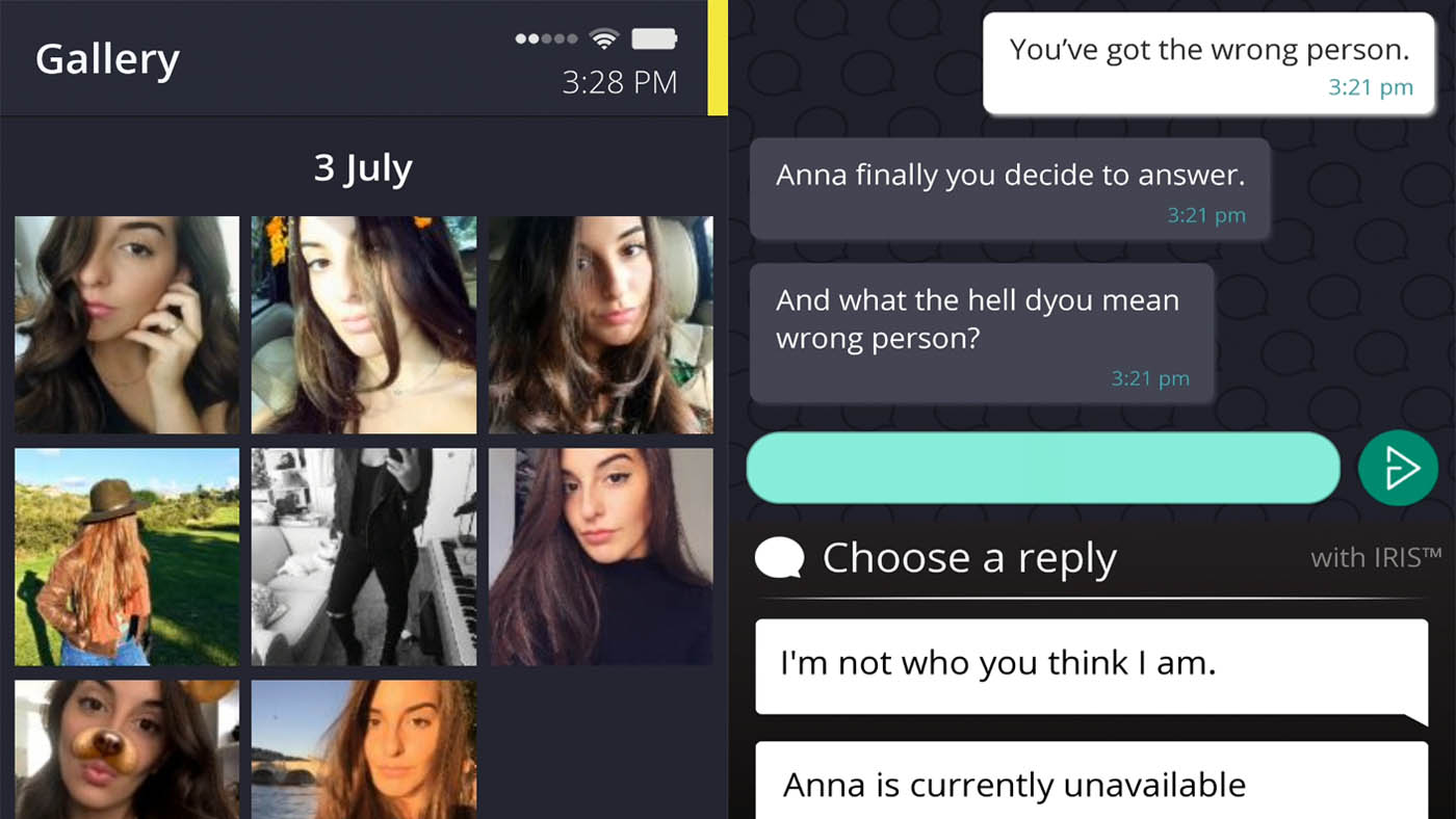 SIMULACRA for Android & iOS - MiniReview
