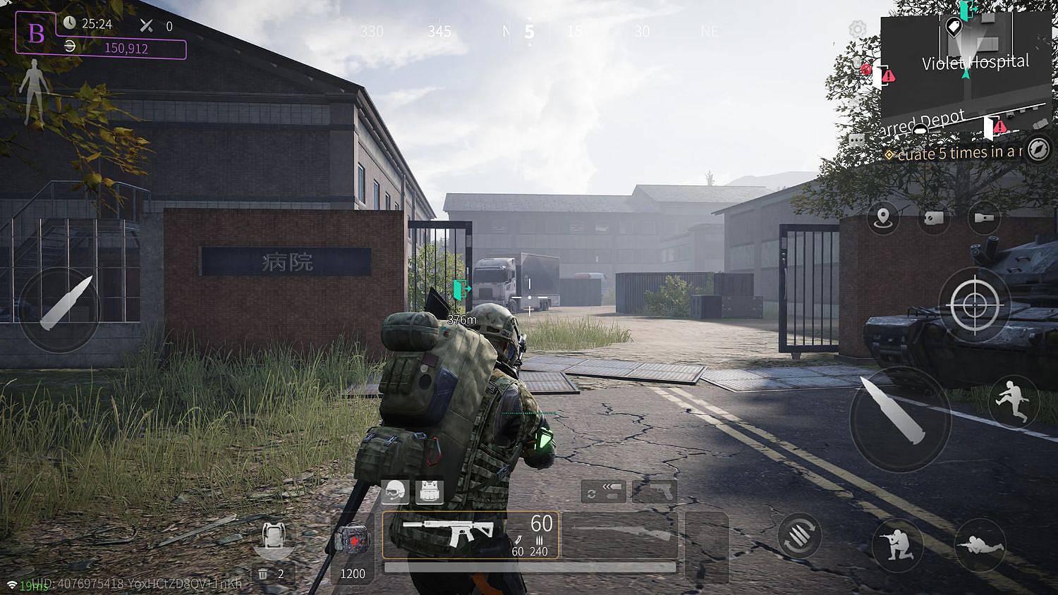 Lost Light: Weapon Skin Treat for Android & iOS - MiniReview