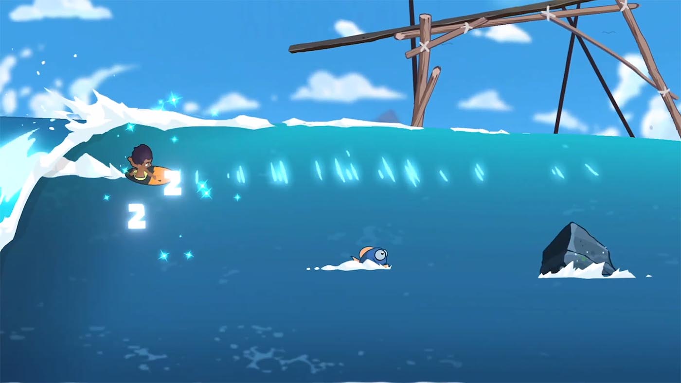 46+ Games Like Sushi Surf – Shred the Waves! - MiniReview