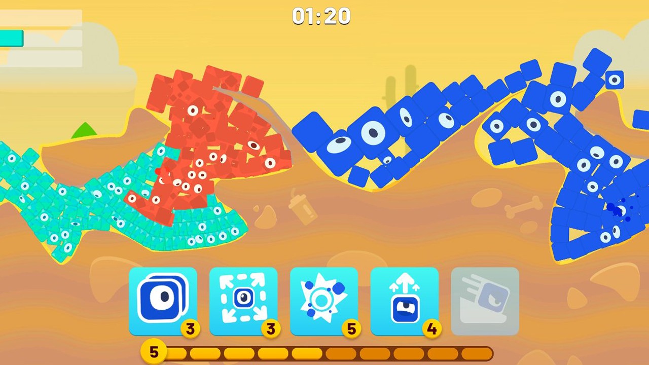 60+ Games Like Evo Pop - MiniReview