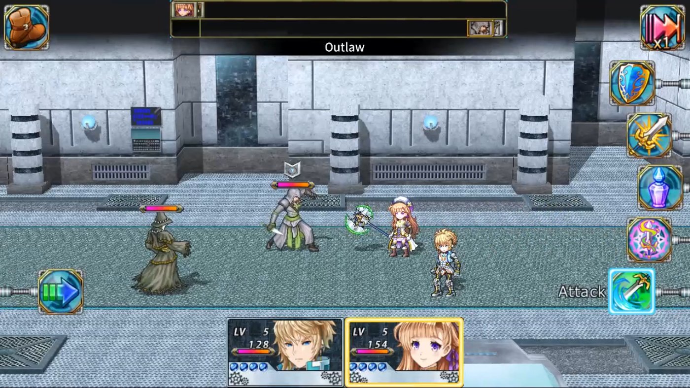 [Premium] RPG Seek Hearts for Android & iOS - MiniReview