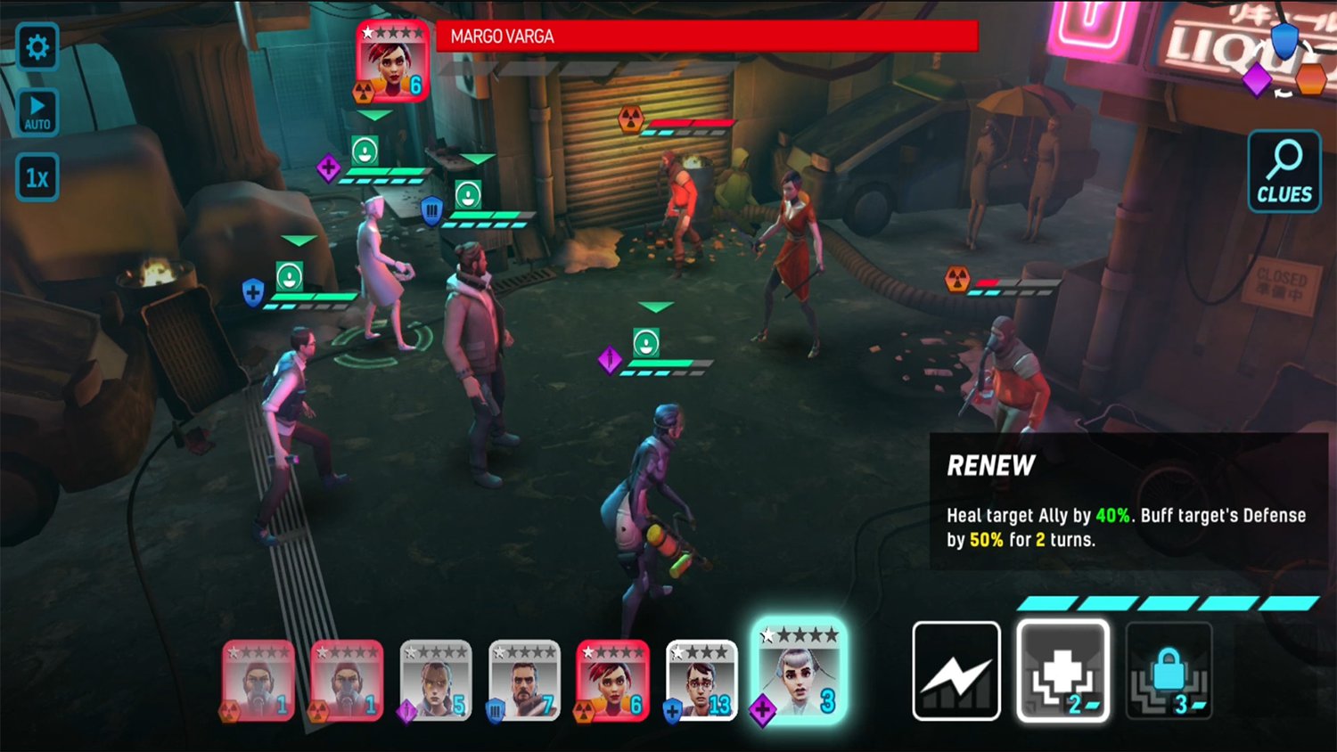 60+ Games Like Blade Runner Rogue - MiniReview