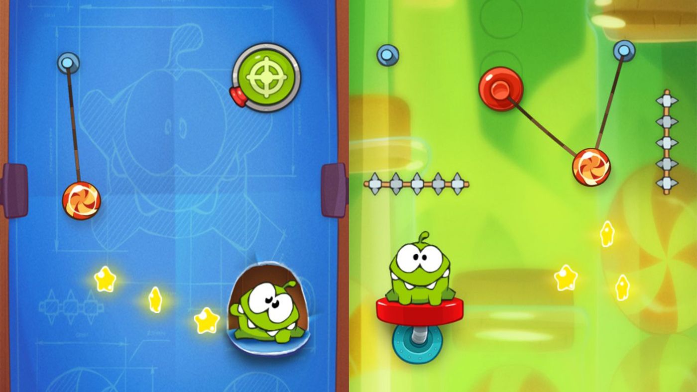 Cut the Rope: Experiments GOLD Análisis y Calificaciones de Usuario