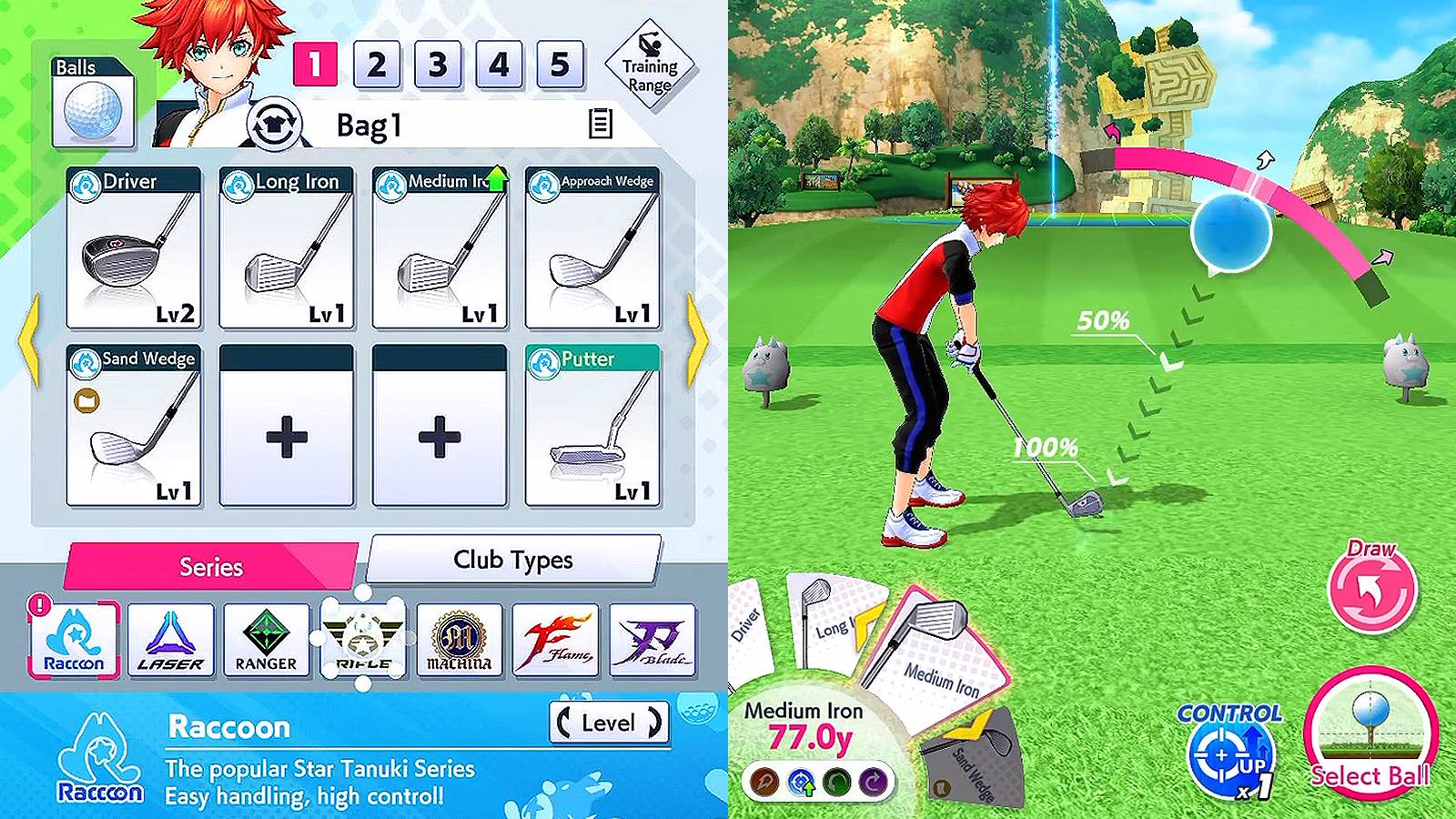 NEKO GOLF -Anime GOLF- Review & User Ratings
