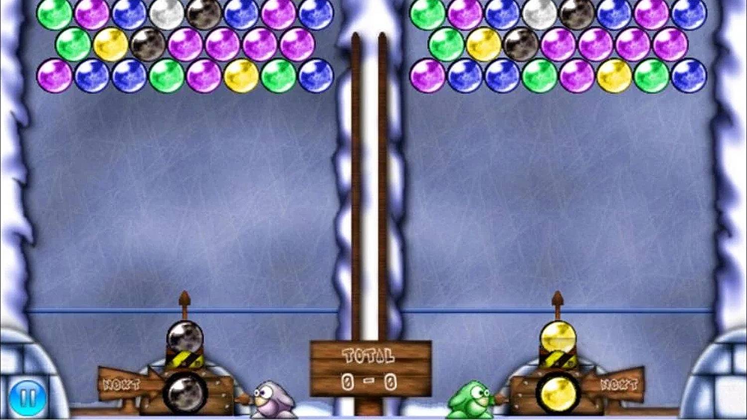 42+ juegos como Frozen Bubble – MiniReview