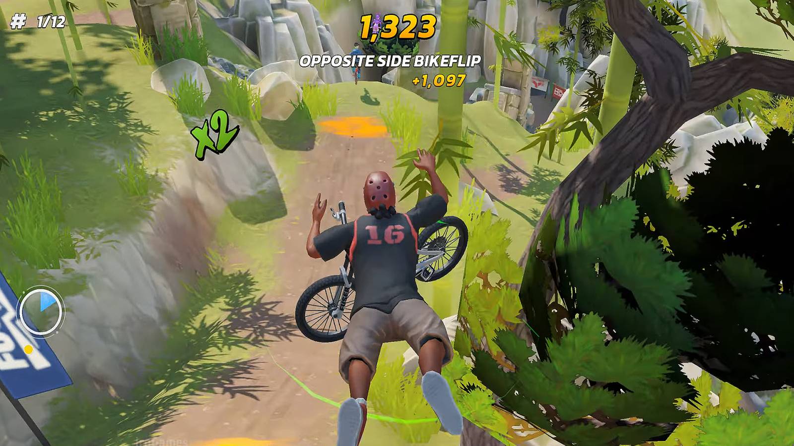 Touchgrind BMX 3: Rivals para Android e iOS - MiniReview