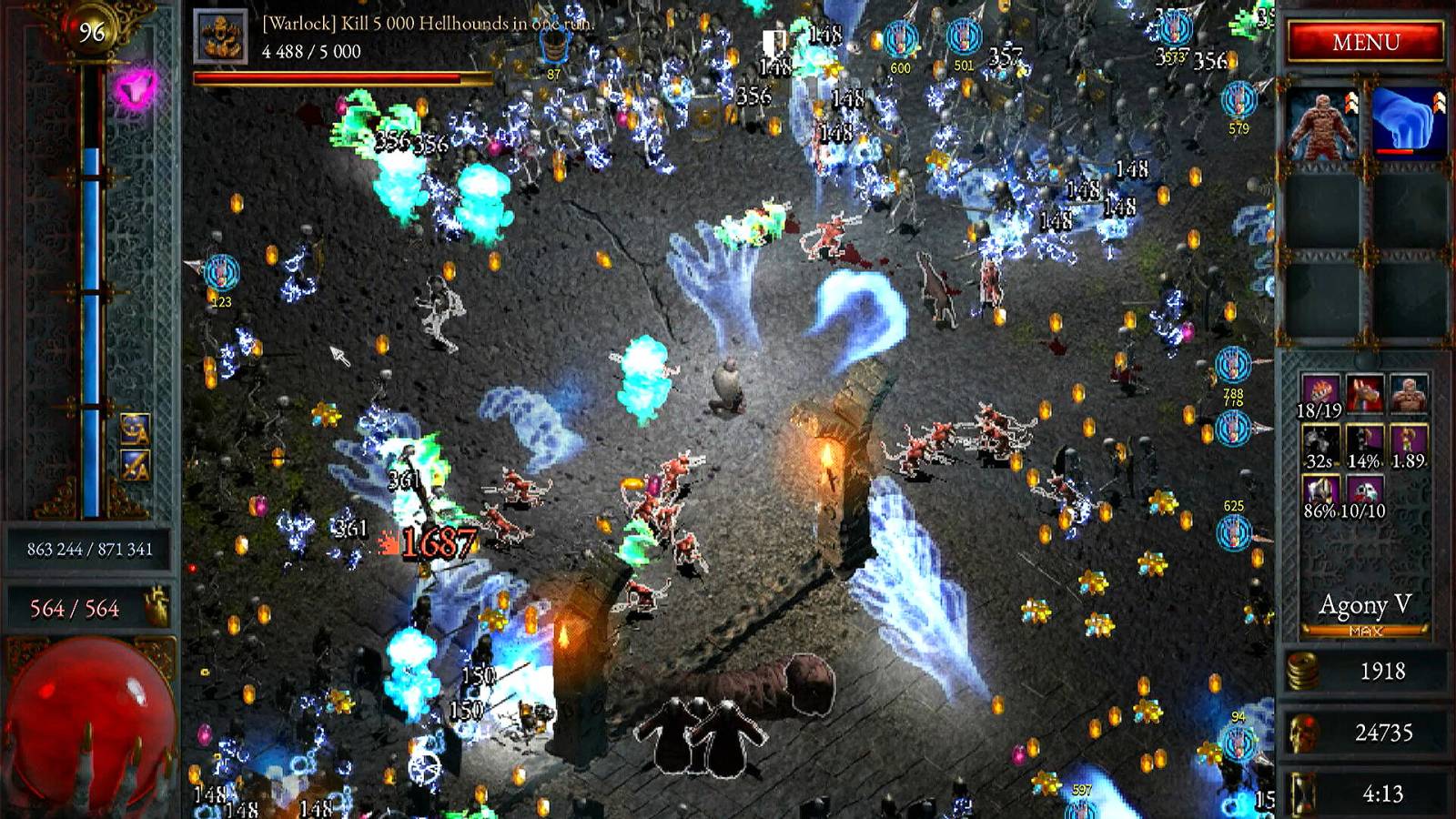 Halls of Torment: Premium Review & User Ratings