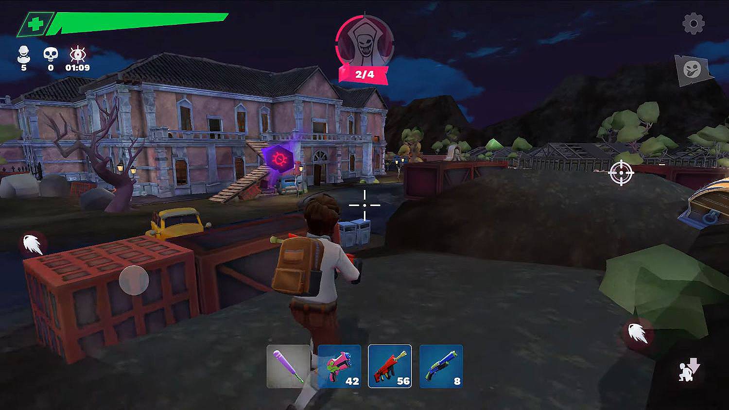 Horror Brawl for Android & iOS - MiniReview