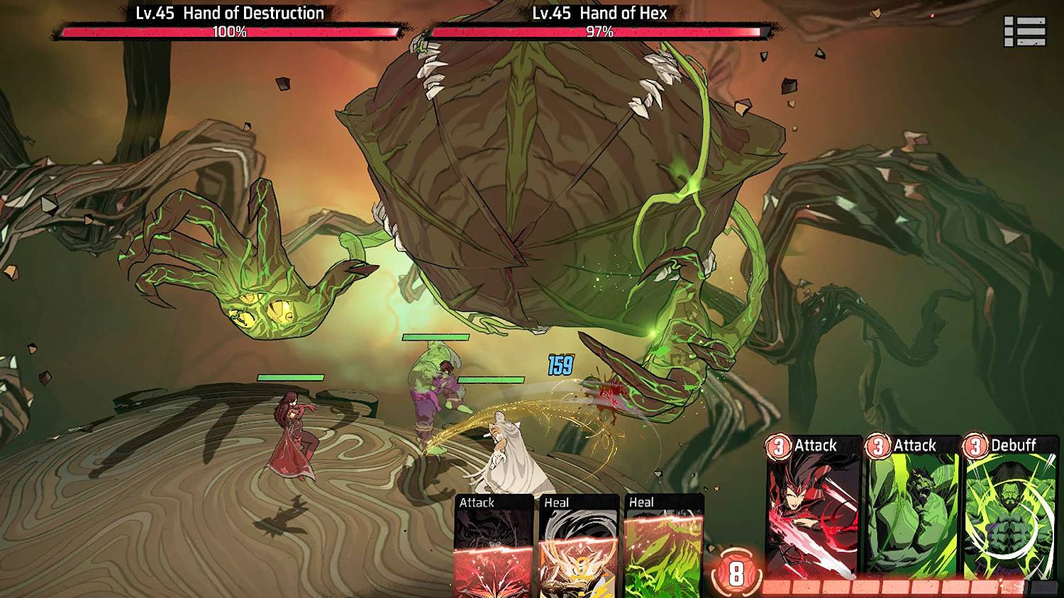 60+ Games Like MARVEL Mystic Mayhem - MiniReview