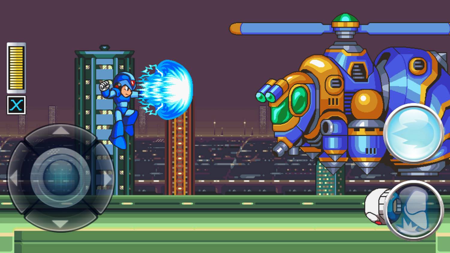 MEGA MAN X Review & User Ratings