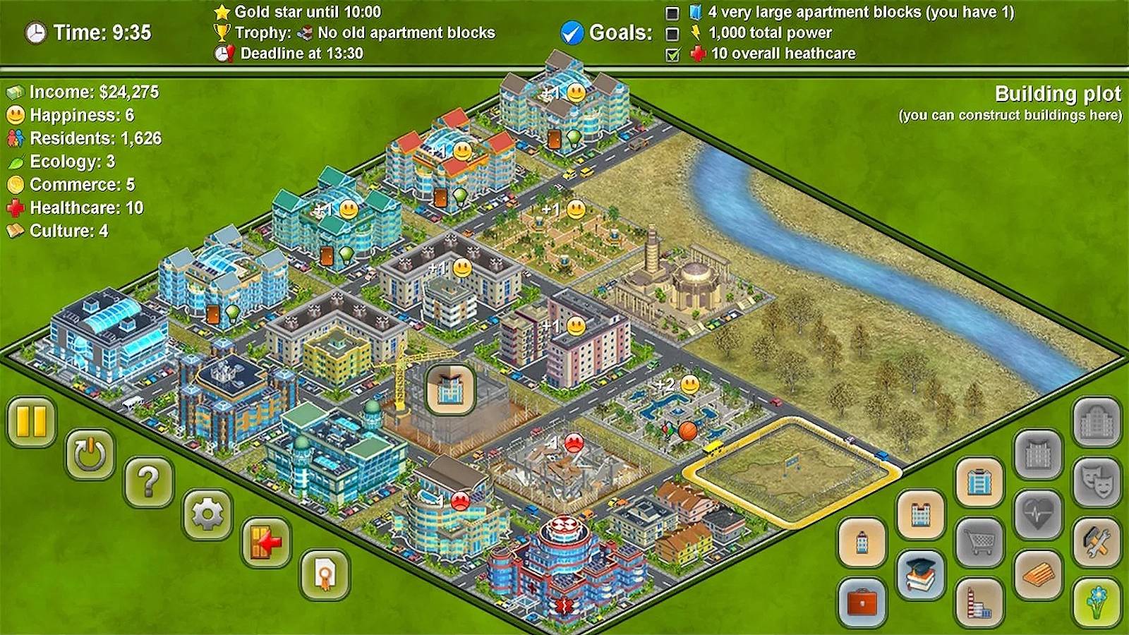Megapolis Review & User Ratings