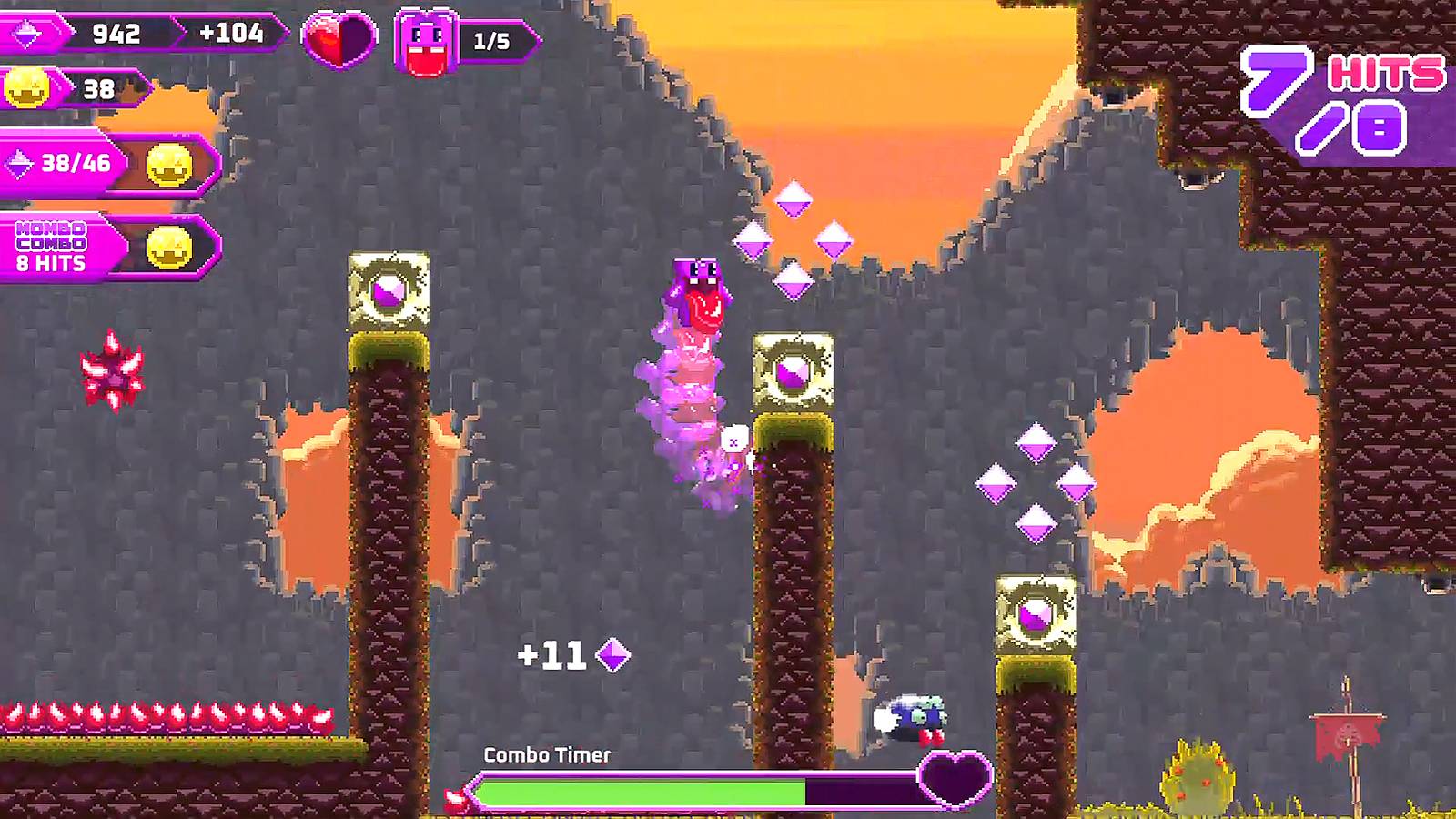60+ Games Like Super Mombo Quest - MiniReview
