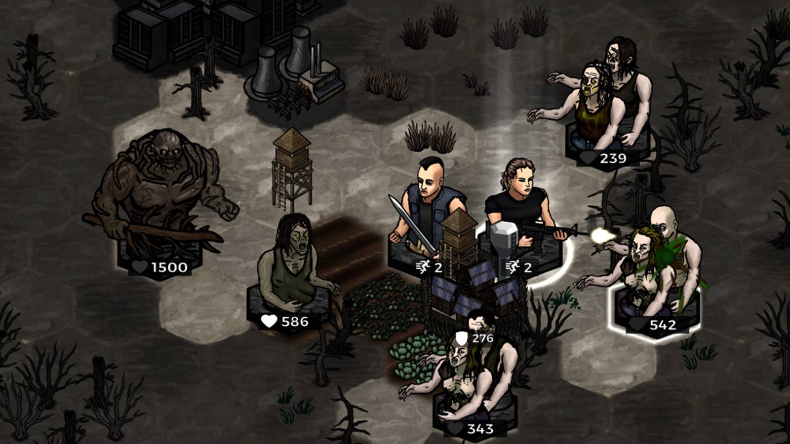 Mutant Meltdown for Android & iOS - MiniReview