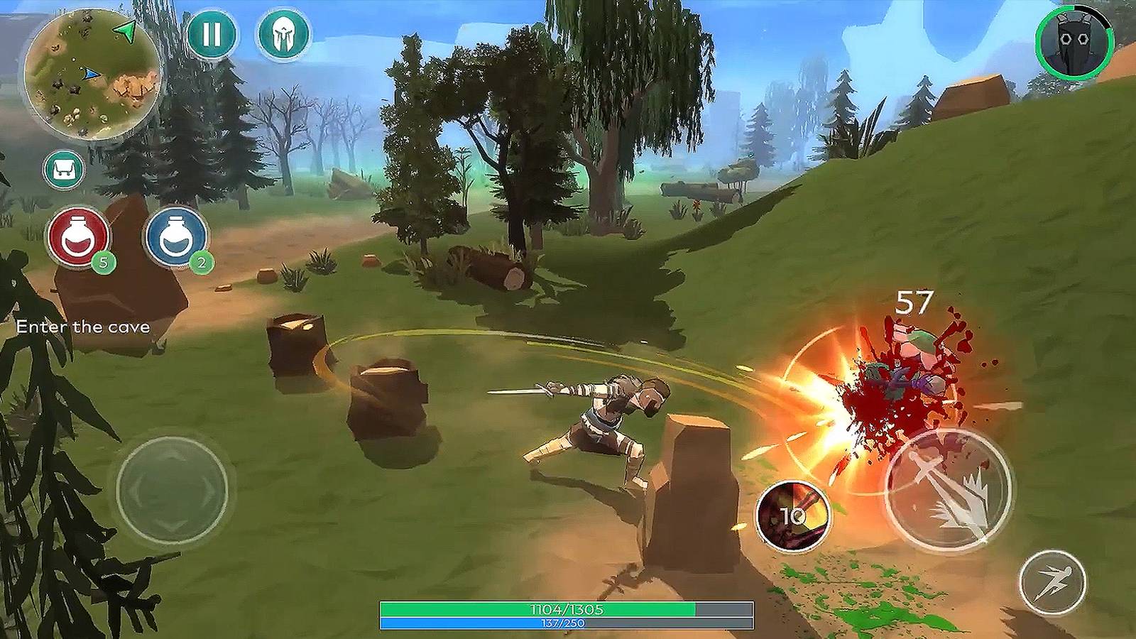 Arcane Quest Legends 2 Offline Review & User Ratings