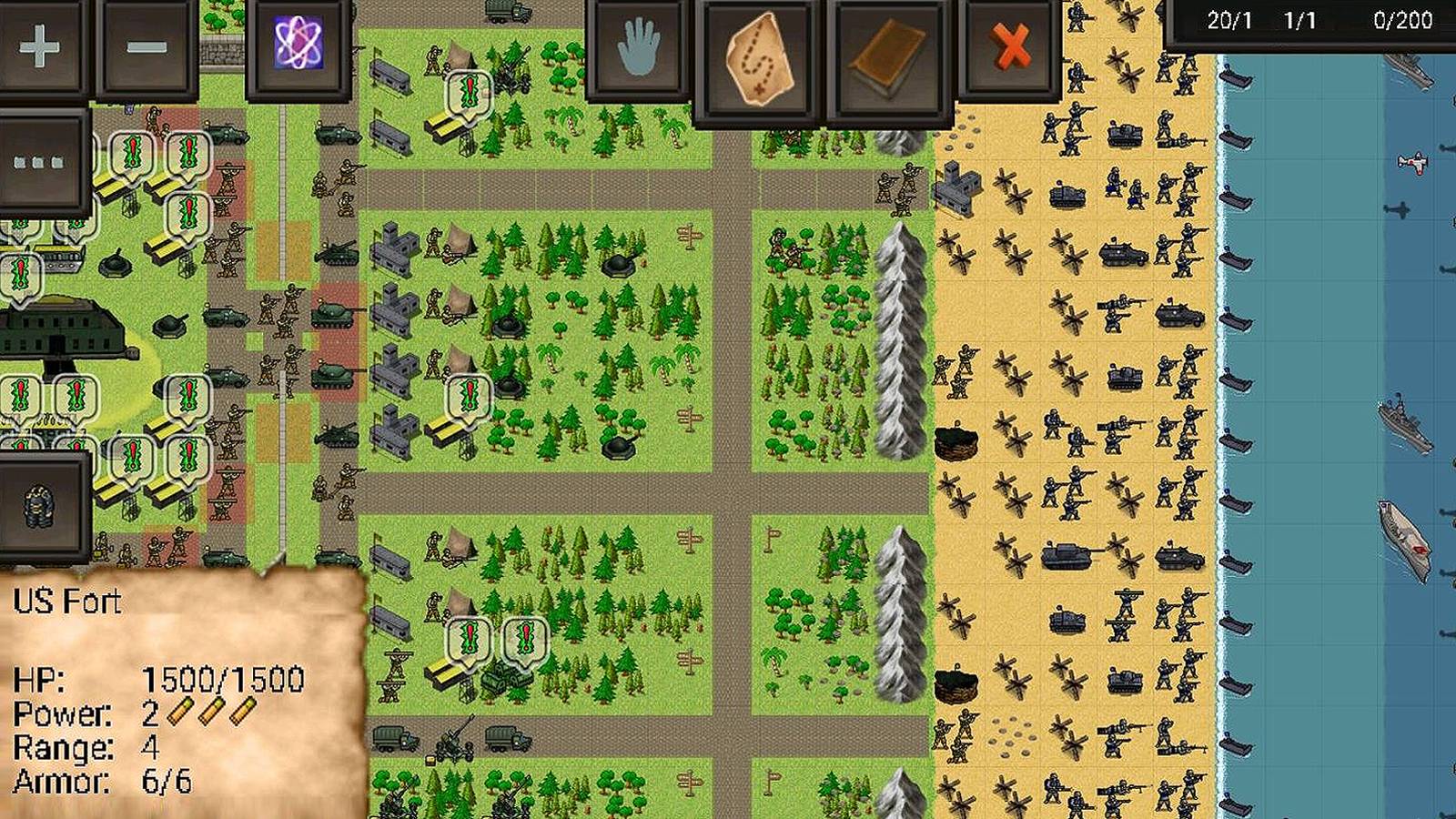 Age of World Wars for Android & iOS - MiniReview