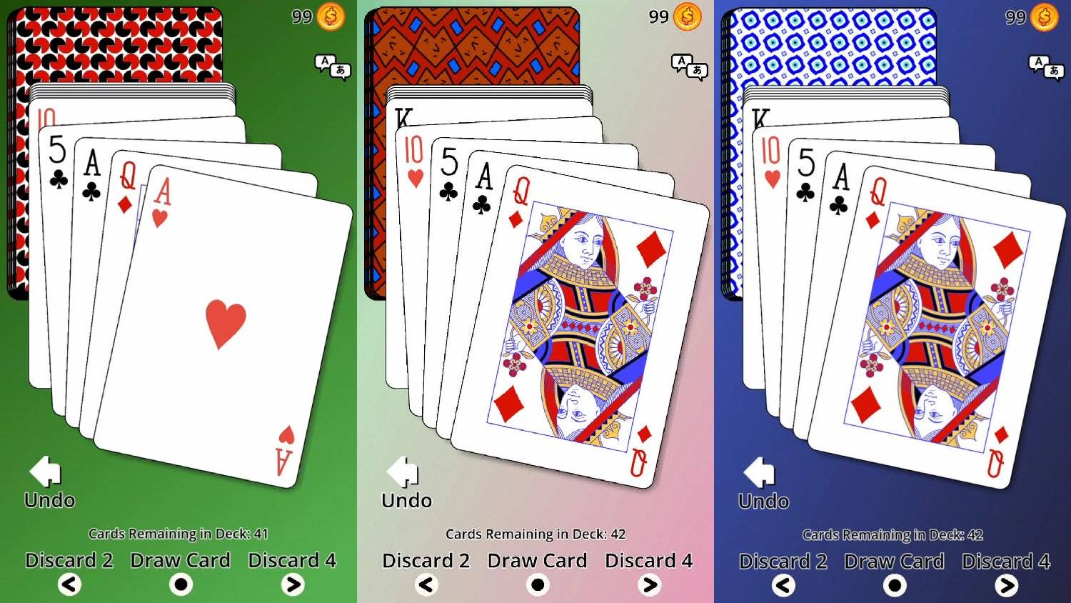 One-Handed Solitaire para Android e iOS - MiniReview