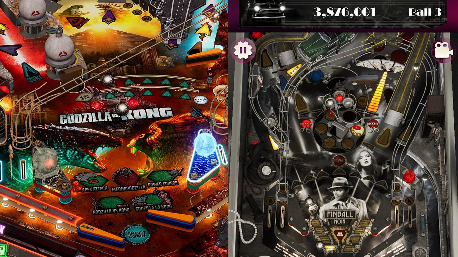 56+ Games Like Pinball Masters NETFLIX - MiniReview