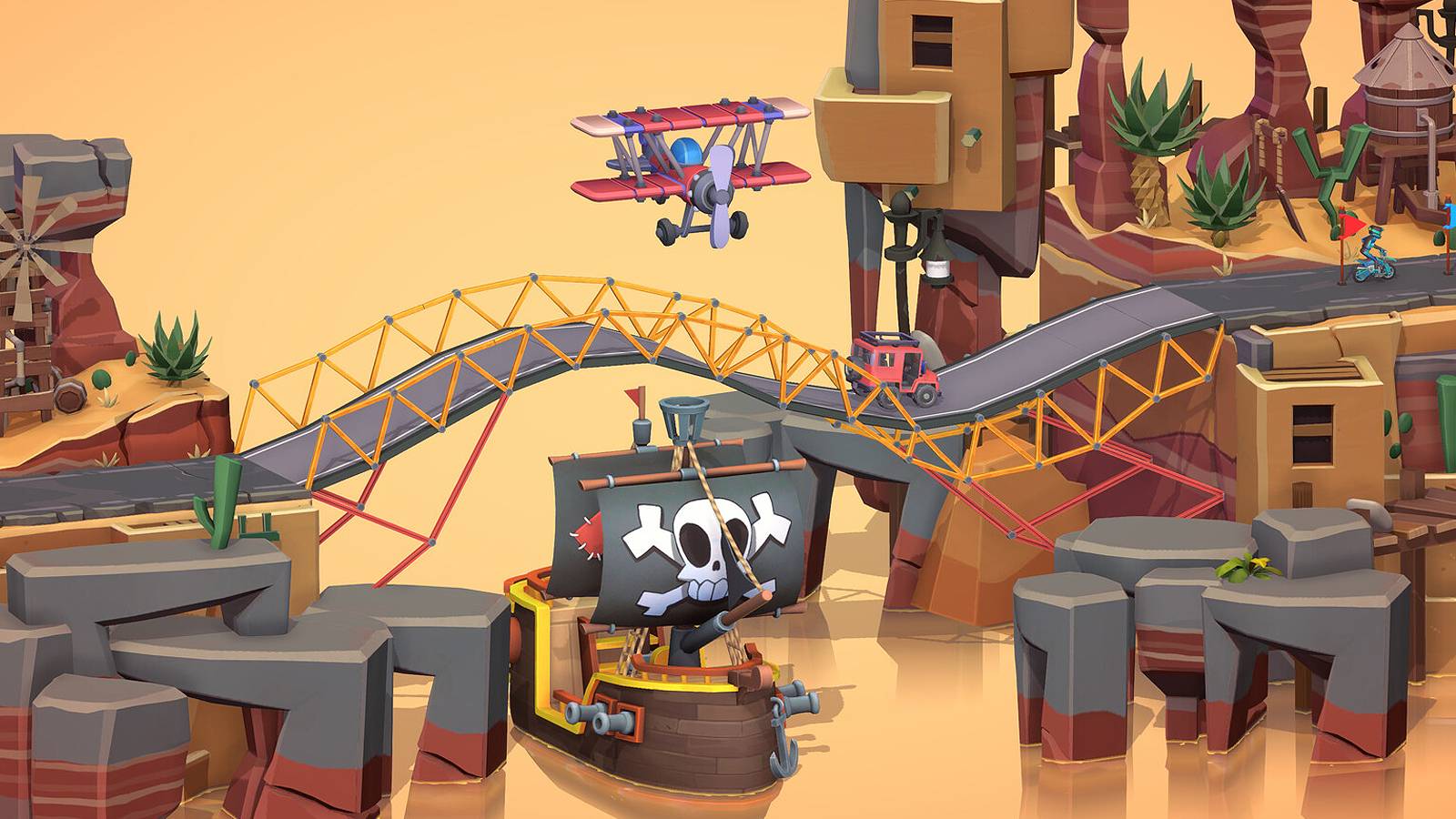 Poly Bridge 3 Review & User Ratings