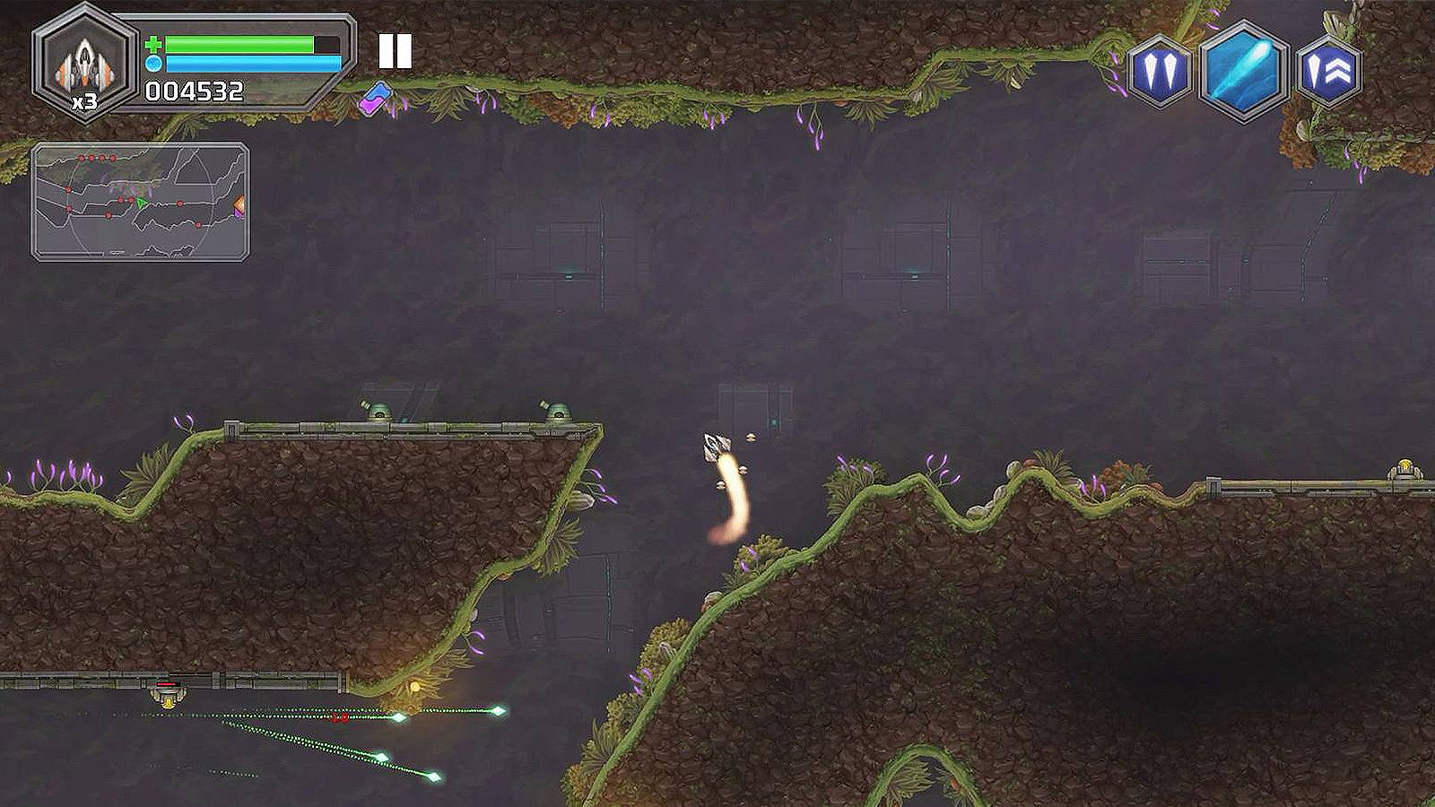 60+ juegos como Raider – MiniReview