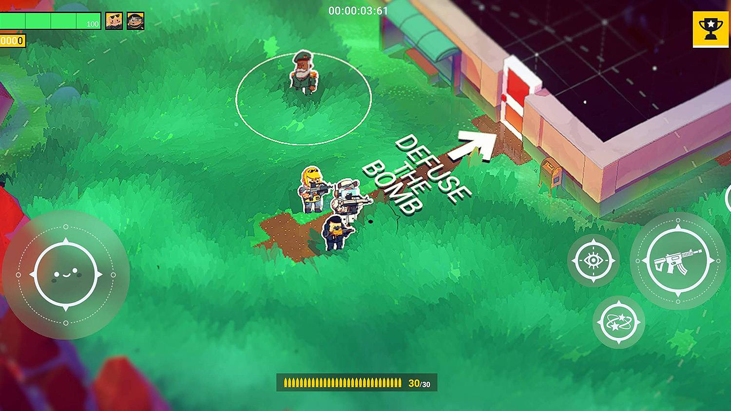 Rainbow Six: SMOL - NETFLIX Análisis y Calificaciones de Usuario