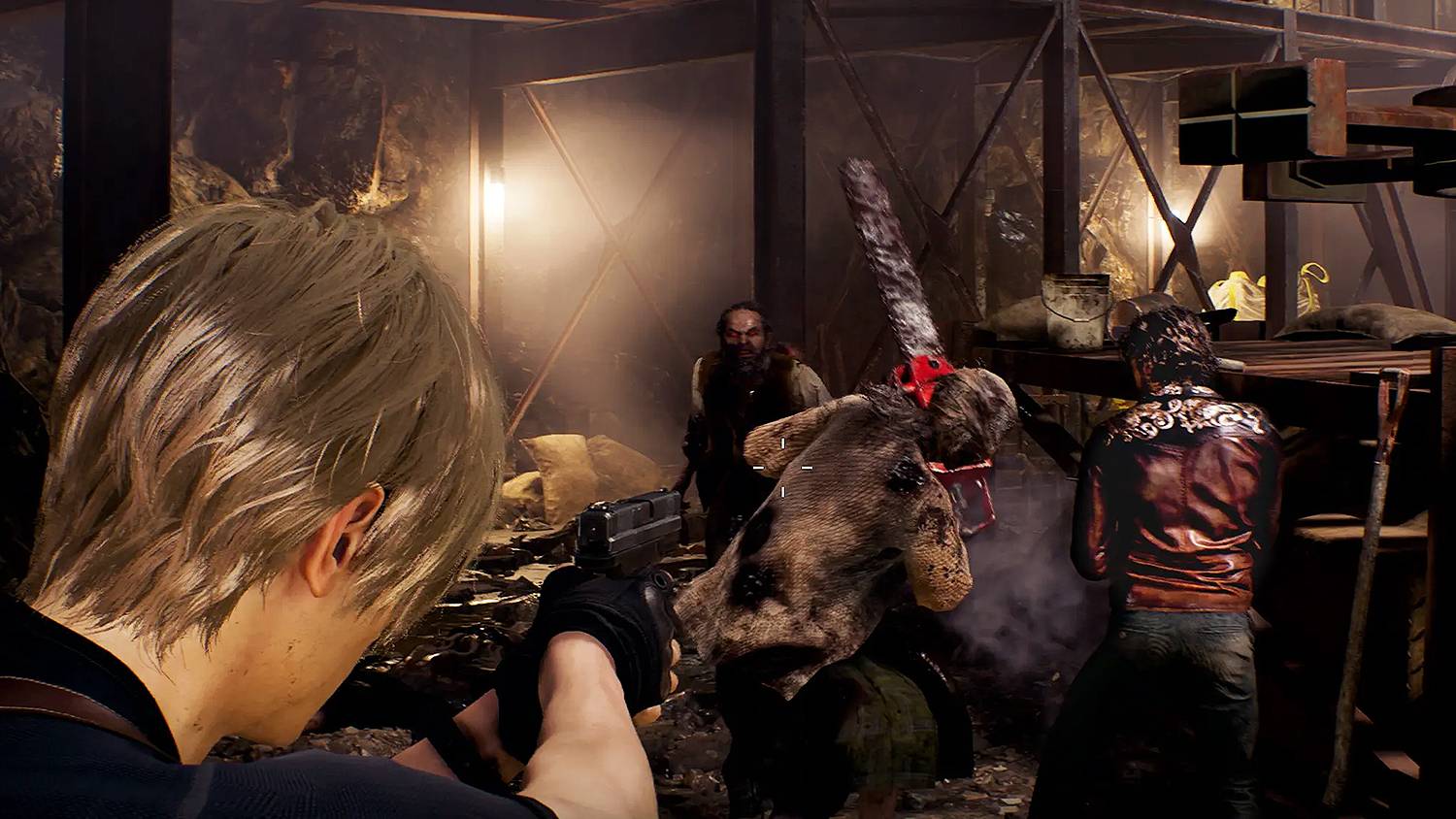Resident Evil 4 para Android e iOS - MiniReview