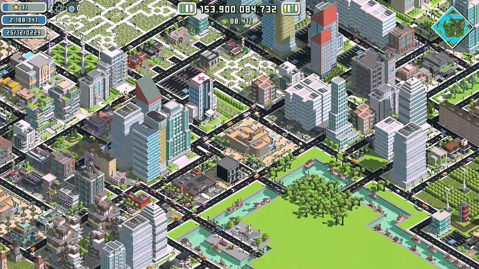 Super Citycon™ - Build a City for Android & iOS - MiniReview