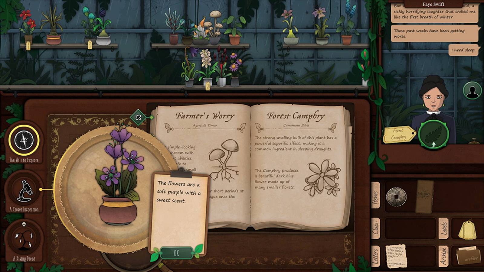 Strange Horticulture Review & User Ratings