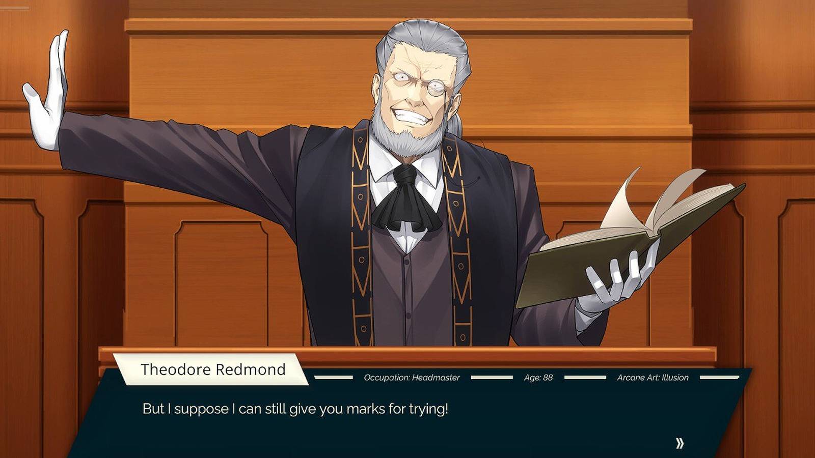 60+ Games Like Attorney of the Arcane - MiniReview