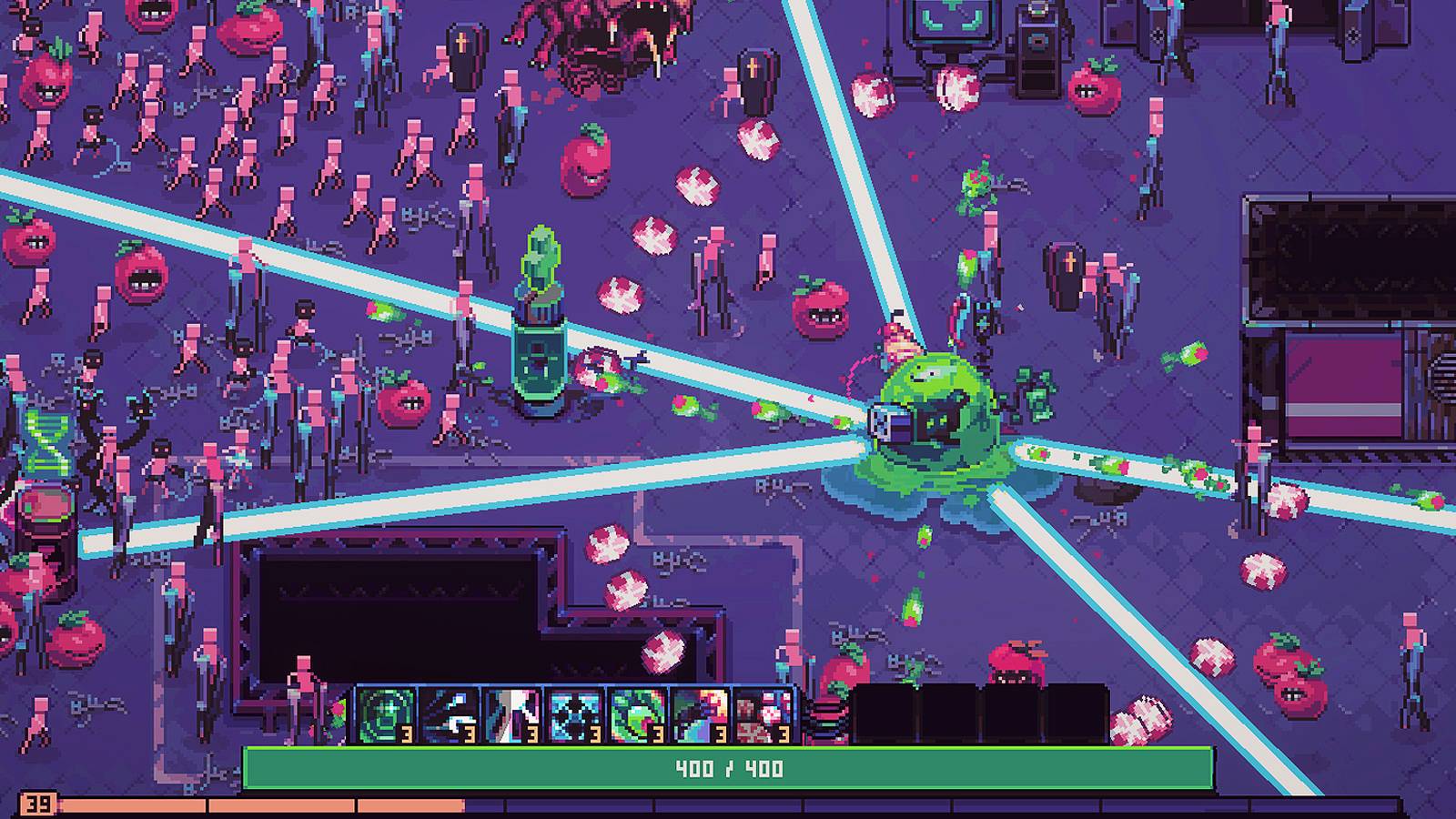 Slime 3K: Rise Against Despot Review & User Ratings