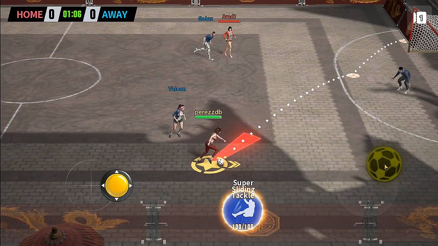 Meta Football™ Review & User Ratings