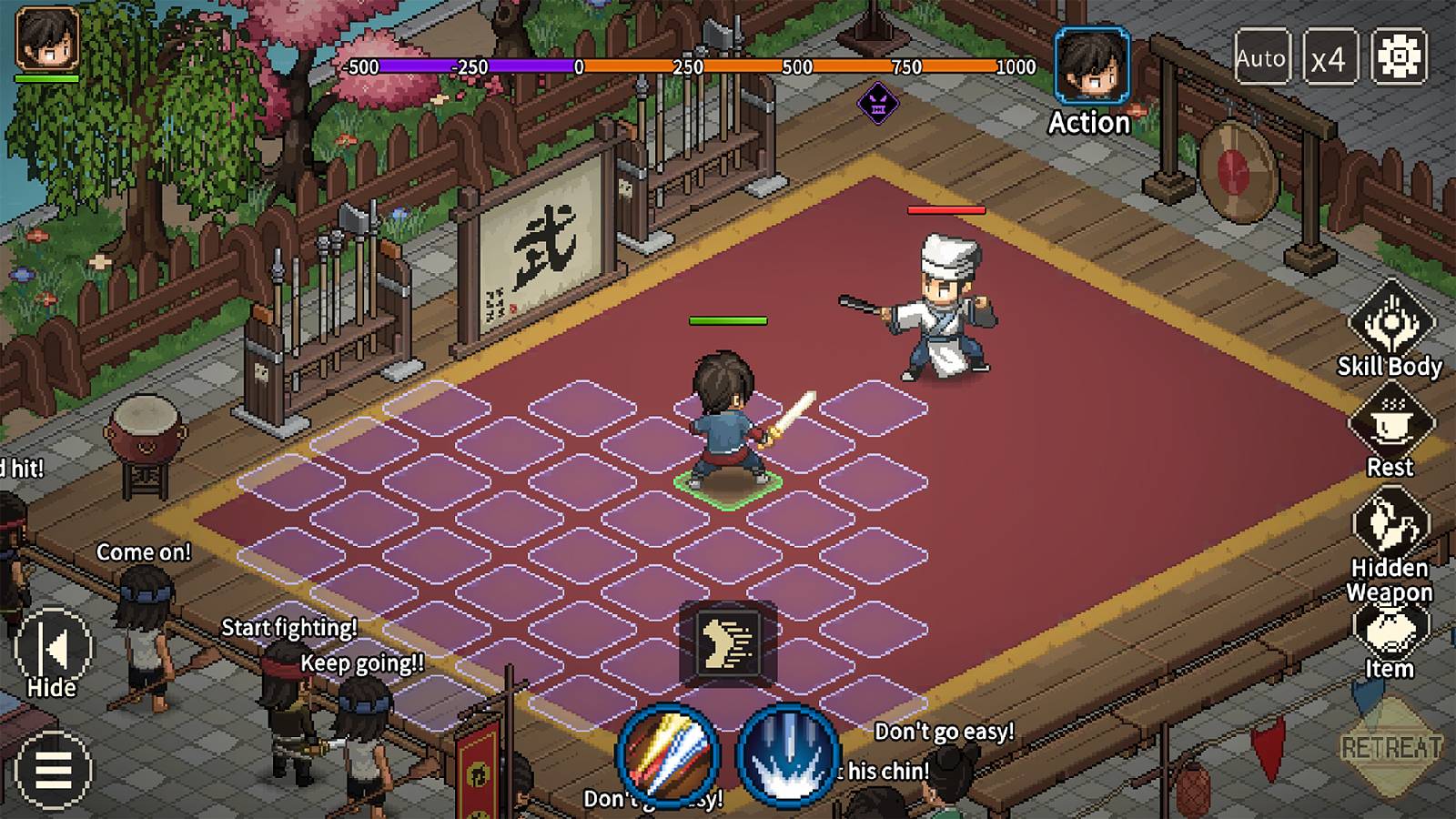 Hero's Adventure for Android & iOS - MiniReview