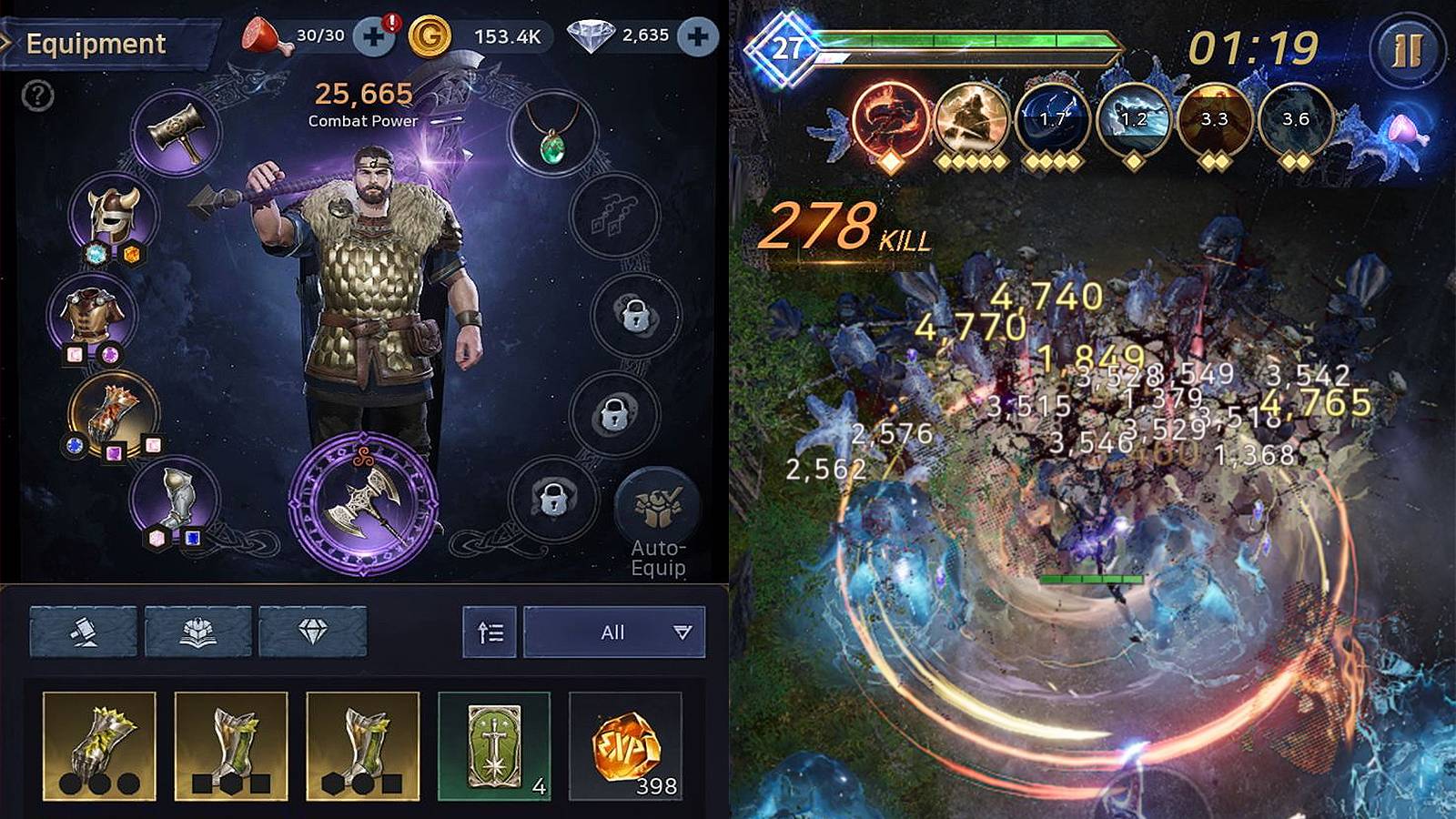 VALHALLA SURVIVAL Análisis y Calificaciones de Usuario