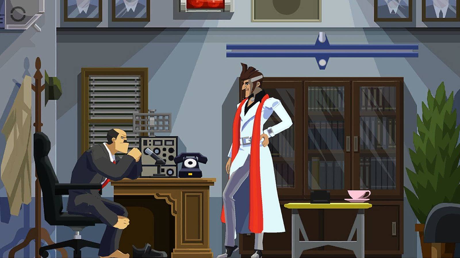 GHOST TRICK for Android & iOS - MiniReview