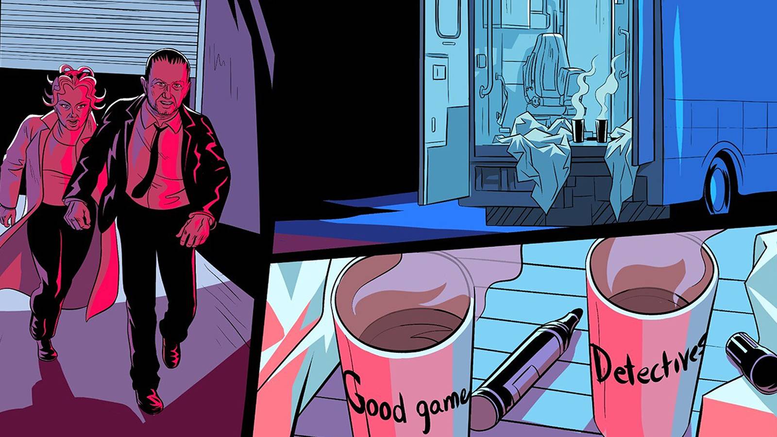 Unboxing the Cryptic Killer para Android e iOS - MiniReview