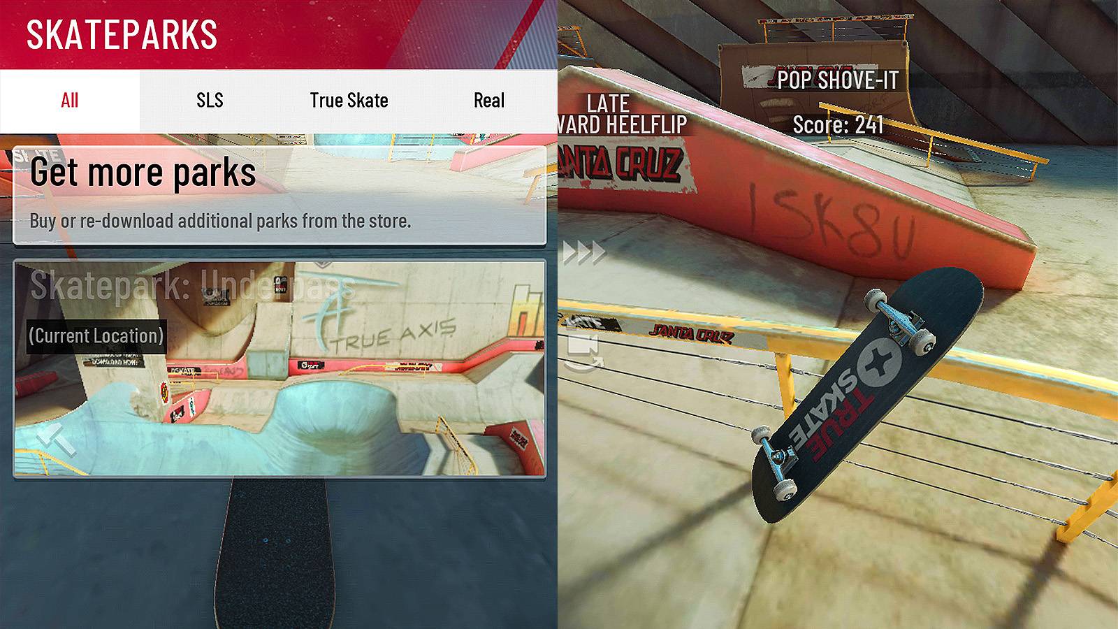 True Skate Review & User Ratings