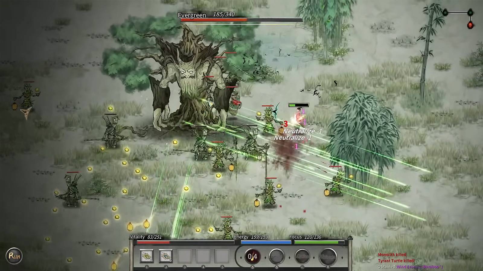 Tale of Immortal para Android e iOS - MiniReview