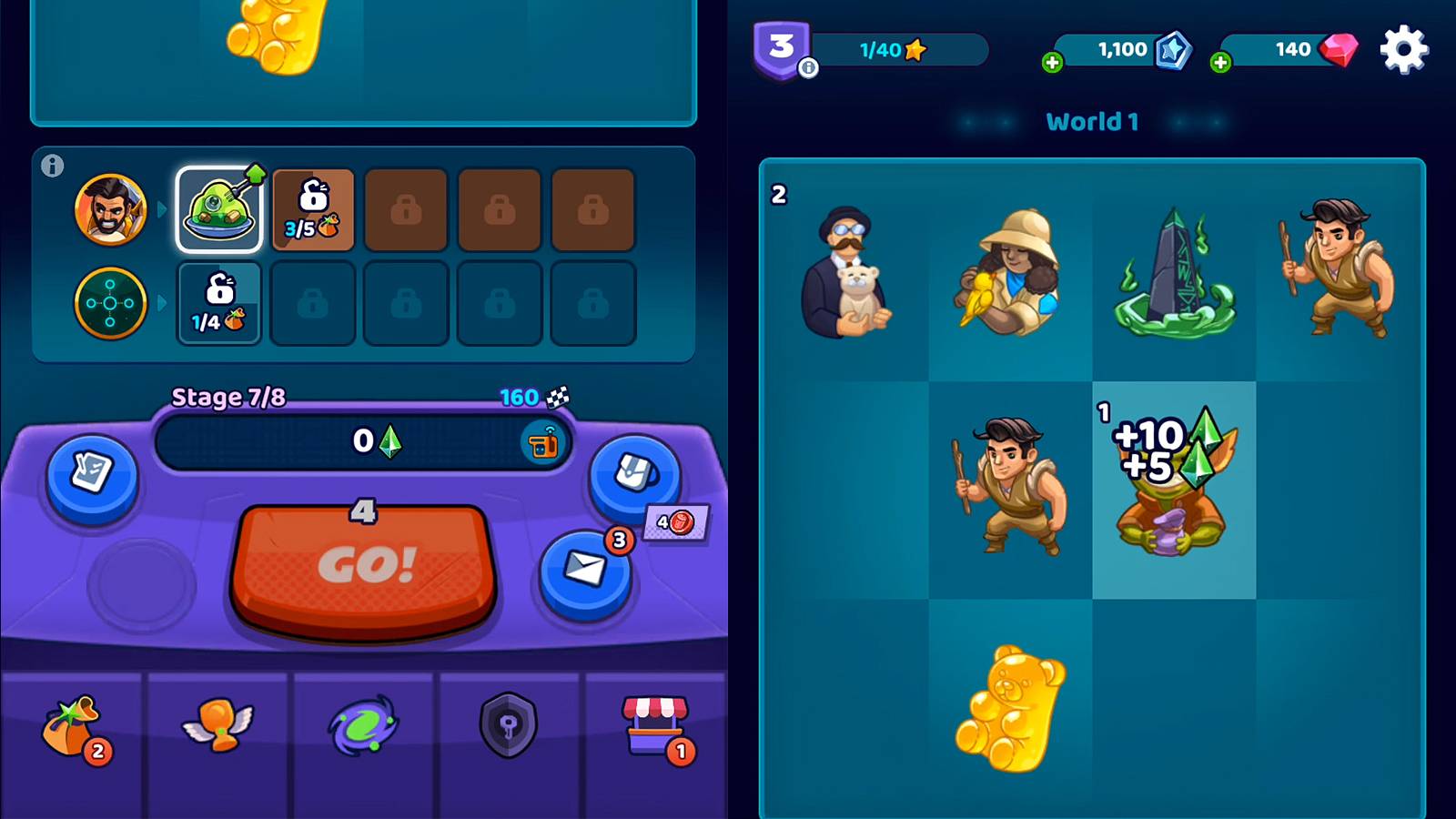 RiftCraft for Android & iOS - MiniReview