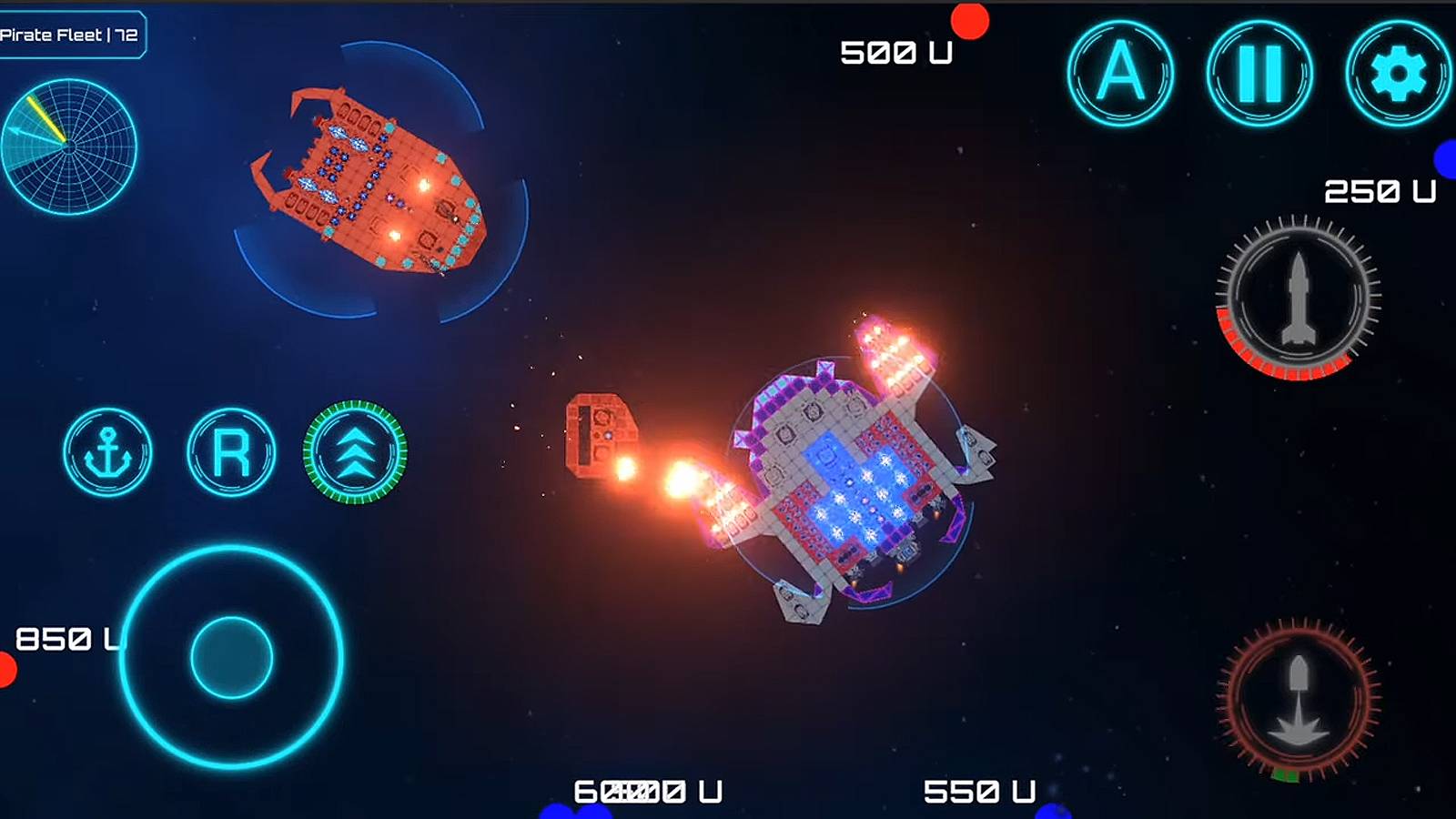 Spaceship Builder for Android & iOS - MiniReview