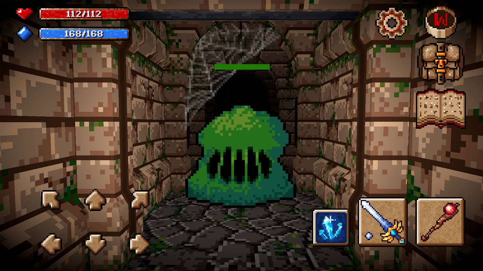 60+ Games Like Labyrinth: The wizard's cat - MiniReview