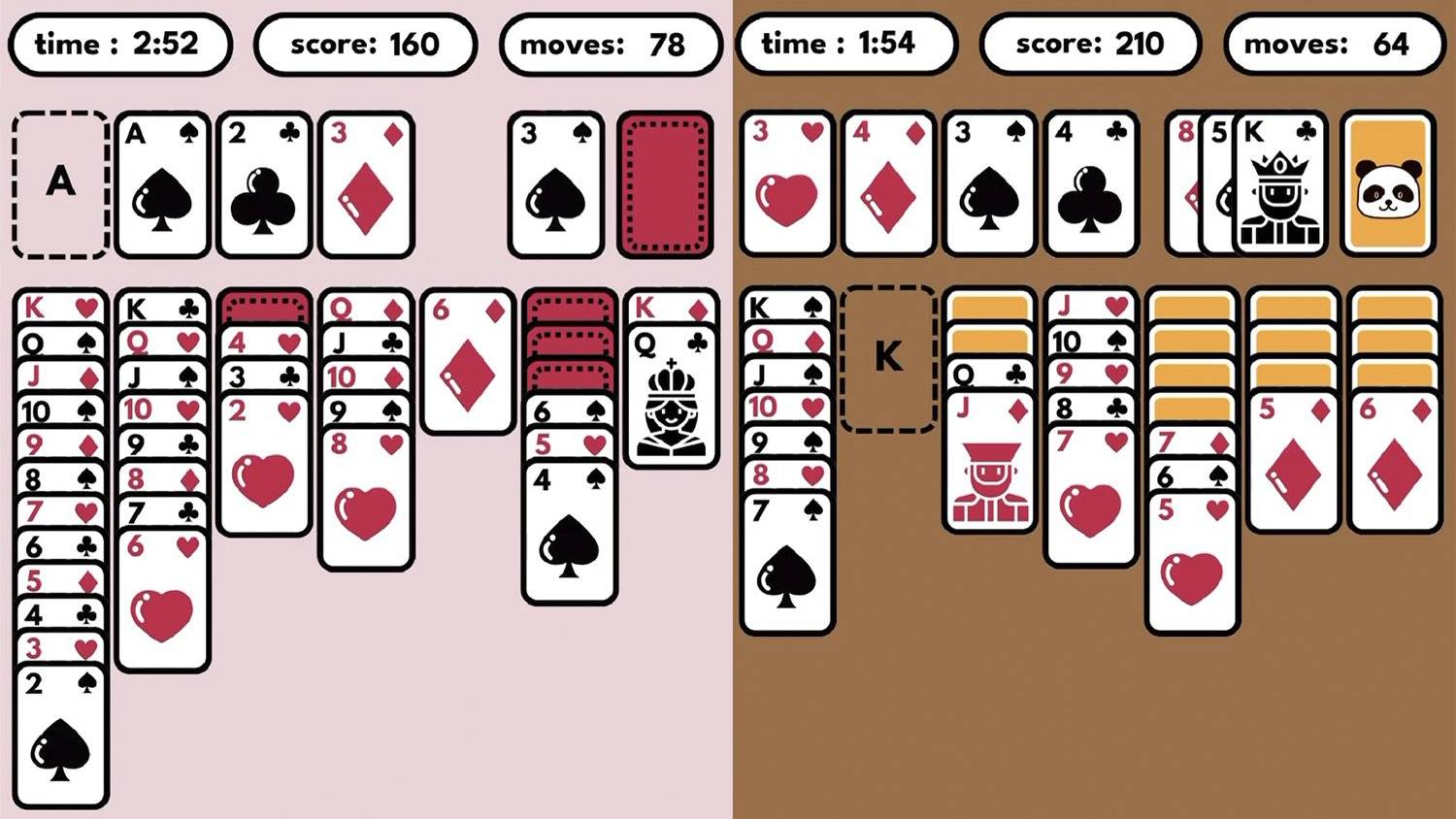 Cozy Solitaire for Android & iOS - MiniReview