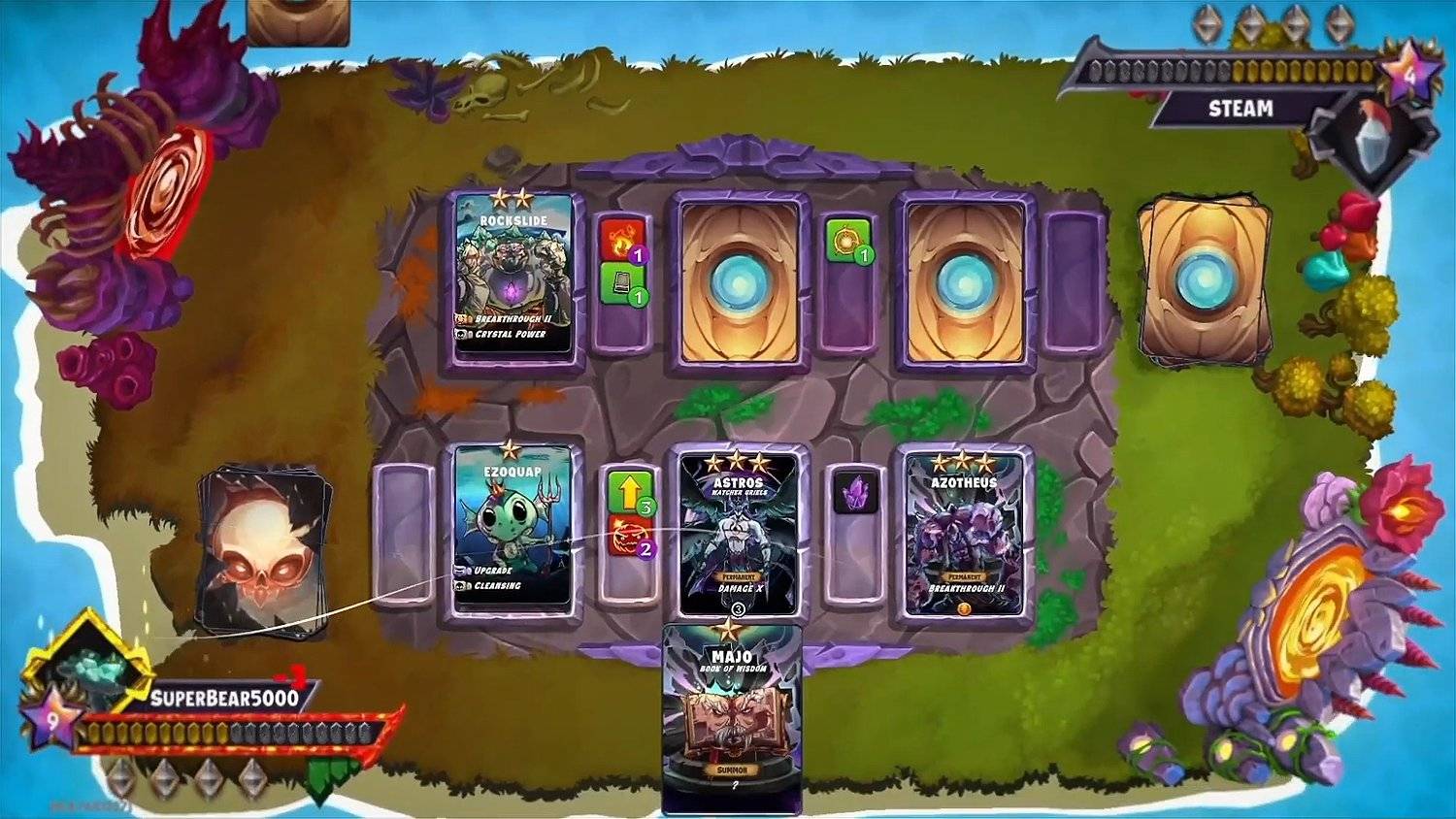 60+ Games Like Portal Monstars - MiniReview