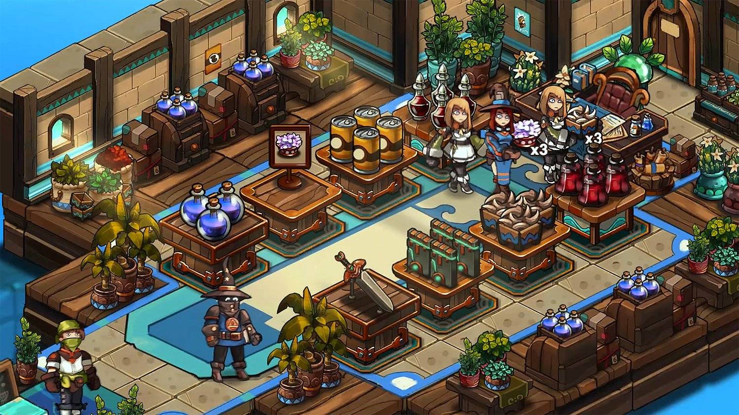 Tiny Shop: Craft & Design for Android & iOS - MiniReview