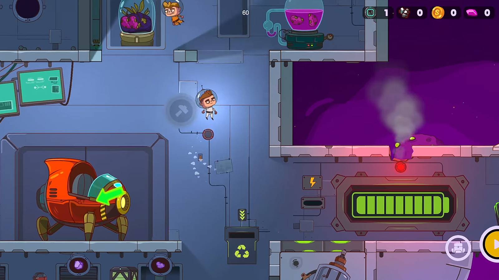 Space Squad Survival Review & User Ratings