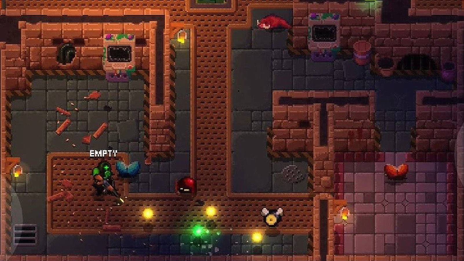 Dungeon Core: Nuclear Abyss for Android & iOS - MiniReview