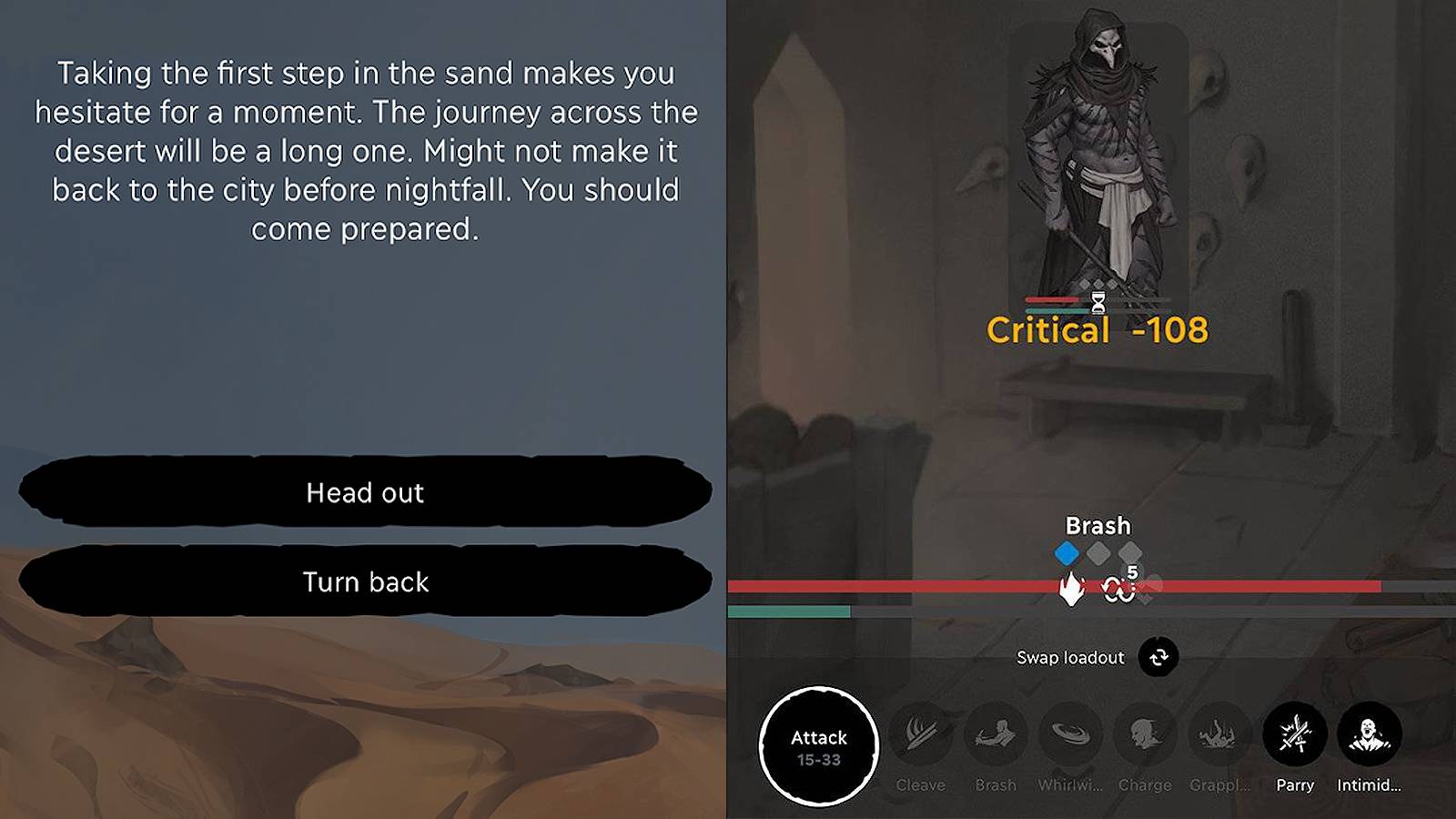 Eldrum: Black Dust - CRPG Review & User Ratings