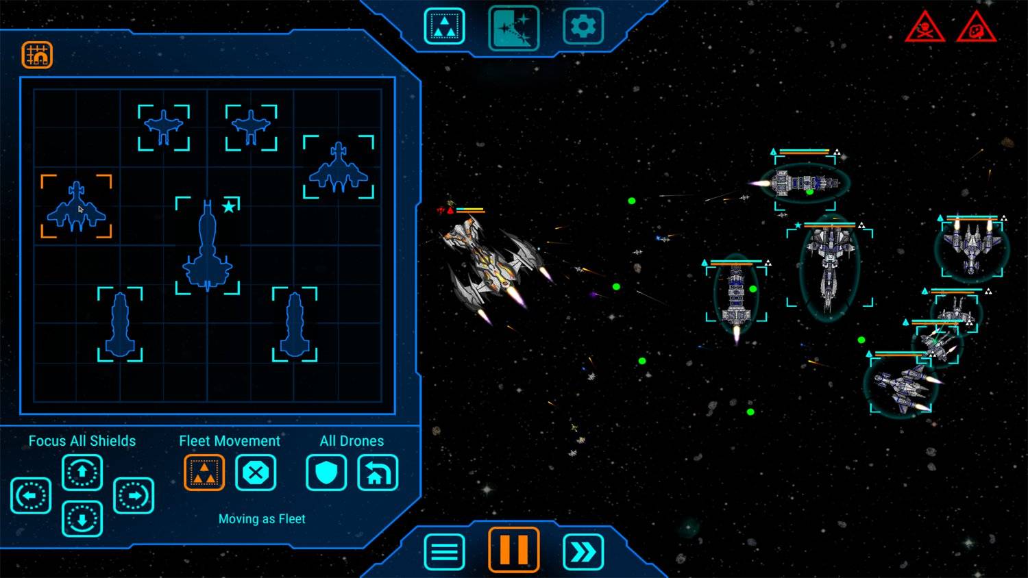 60+ Games Like Zenith Armada - MiniReview