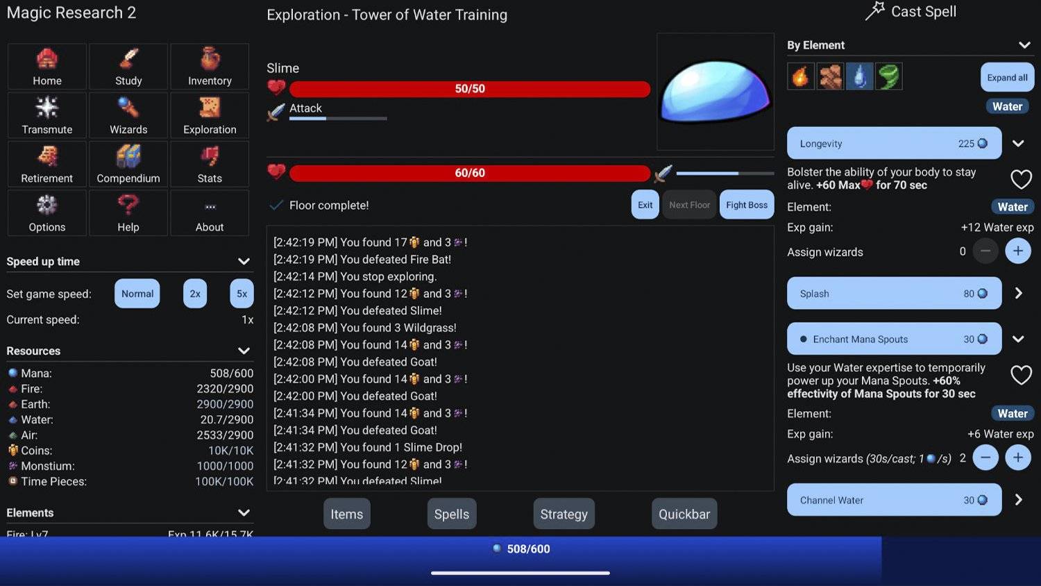 Magic Research 2 para Android e iOS - MiniReview
