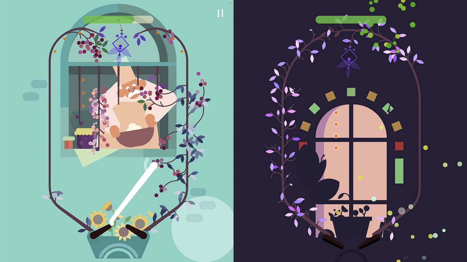 From Eva with Green for Android & iOS - MiniReview